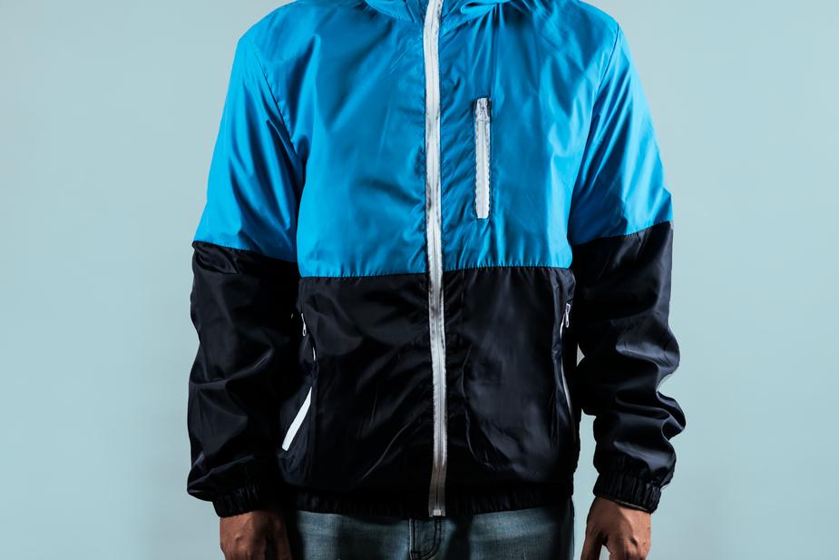 Zipped Jacket – onstate-theme-venture